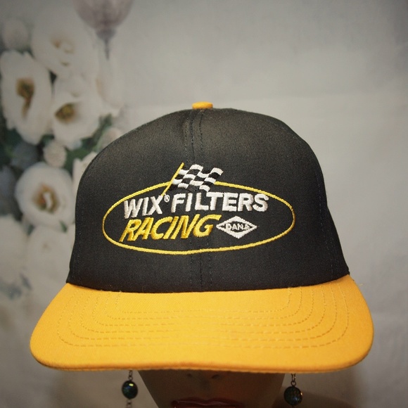 Stylemaster | Accessories | Wix Filters Racing Hat Dana Nascar ...